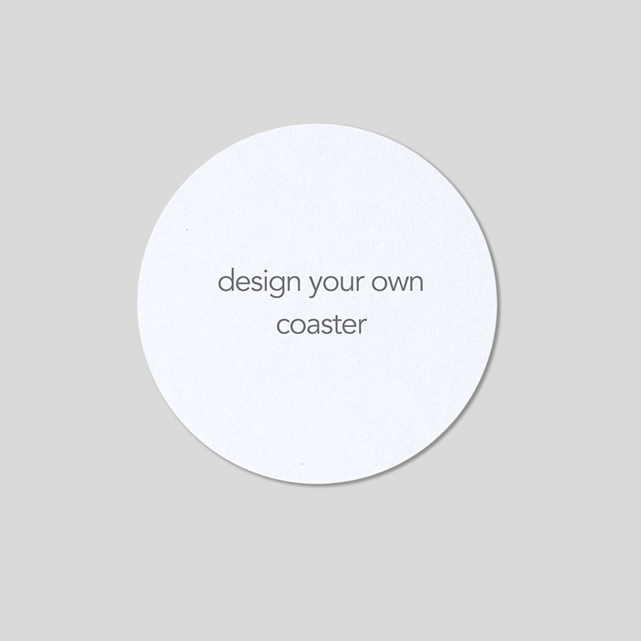 Design Your Own Coaster by USGAcardshop