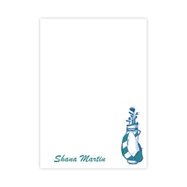 Golf Notepads at USGAcardshop
